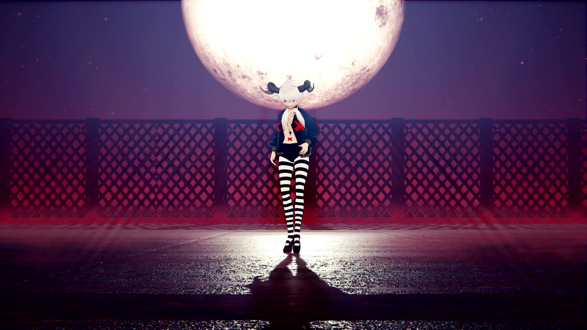 Shin MMD/3D 🦊 Comms Open (@Shinigami_3D) / Twitter