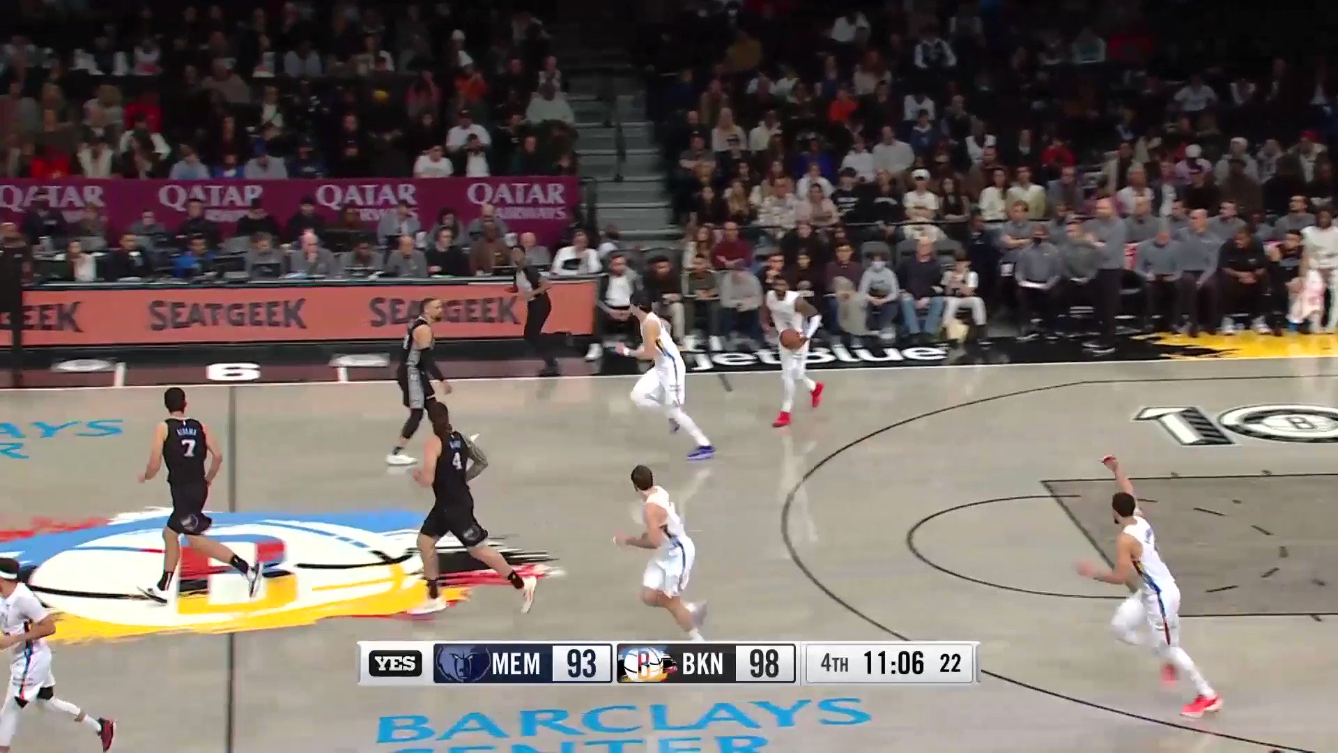 [花邊] 渡邊投進三分球後 KD場邊超嗨 - PTT評價