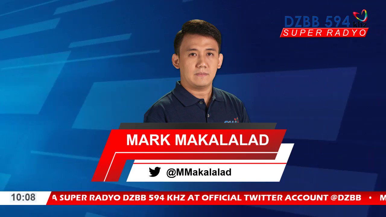 DZBB Super Radyo on Twitter: "Task Force Bantay Dagat, itinatag ng militar at pamahalaang ...