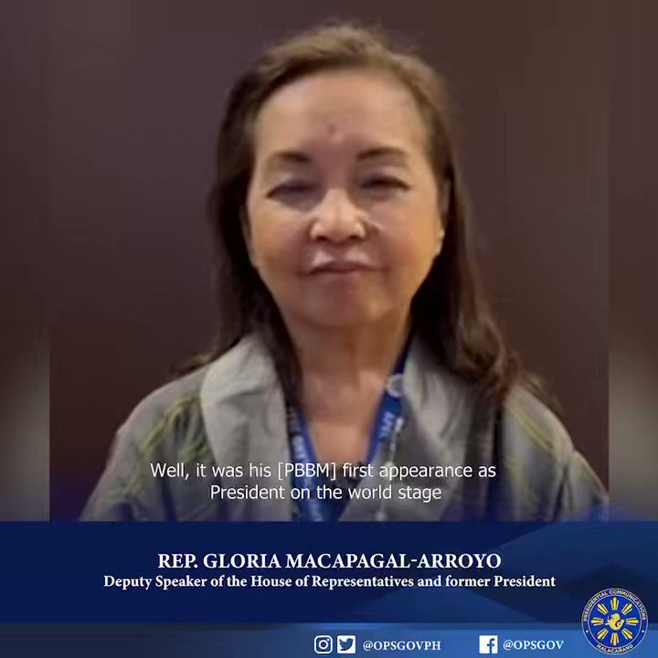 Office of the Press Secretary on Twitter: "sa kanyang kauna-unahang pagdalo sa Asia-Pacific ...