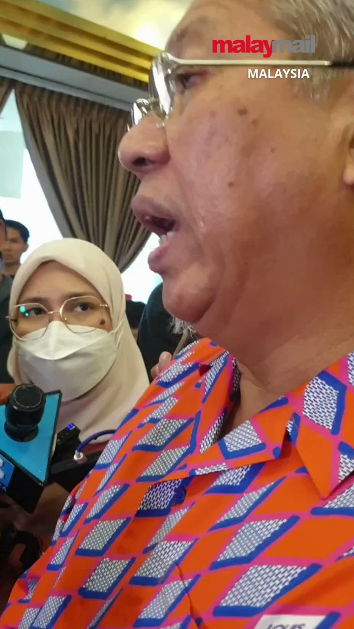 Malay Mail on Twitter: "#Ge15 #Malaysia #News #BN #AnnuarMusa https://t.co/G3TLUKHfTX" / Twitter