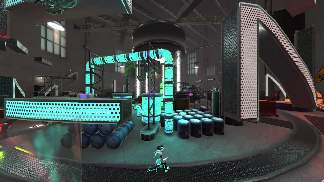 OAKgames | NRG on Twitter: "A CHANGE OF SCENERY Getting bored of playing on the same map? Well ...