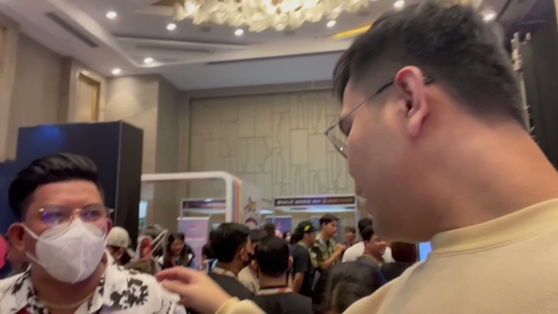 Spraky | YGG on Twitter: "Interview with @JobolsGaming and Papi Neo @ @phweb3festival https://t ...