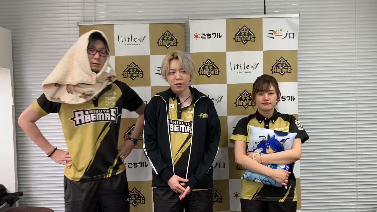 渋谷ABEMAS(シブヤアベマズ) on Twitter: "11/21(月) #Mリーグ 2022-23 #渋谷ABEMAS【本日の試合結果】 1⃣試合目 #日向藍子 選手 2位 +3 ...