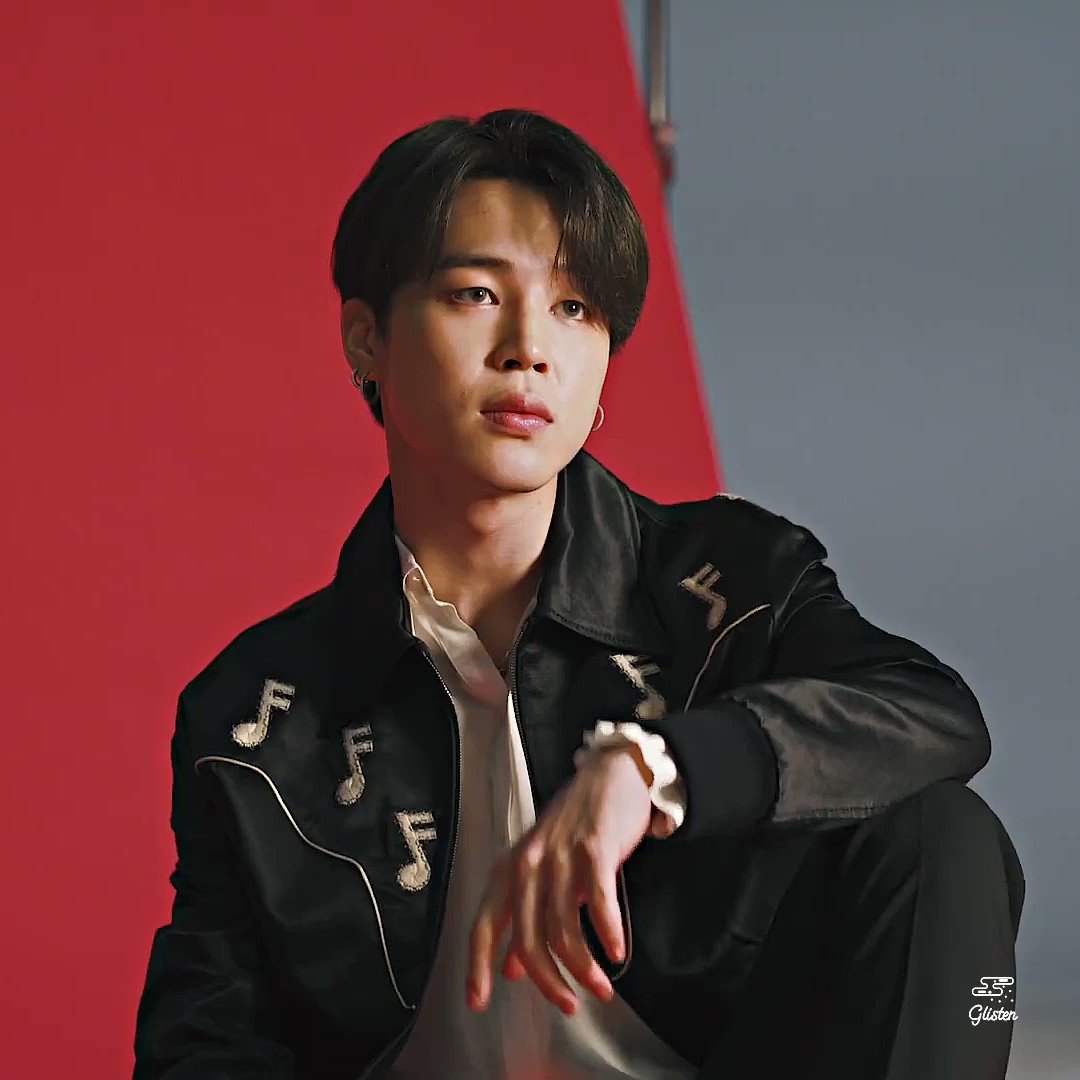 GLISTEN on Twitter: "#지민 #JIMIN @BTS_twt https://t.co/IJR4TRqKld" / Twitter