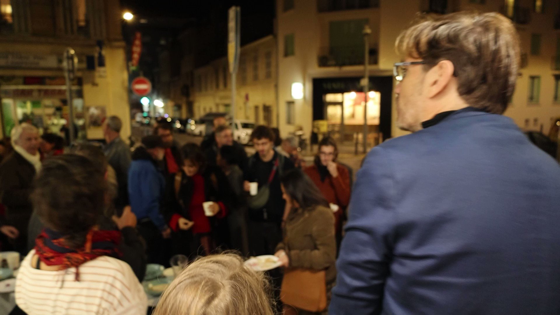 Hendrik Davi on Twitter: "🔴Ce vendredi 18 novembre, nous avons inauguré notre permanence ...