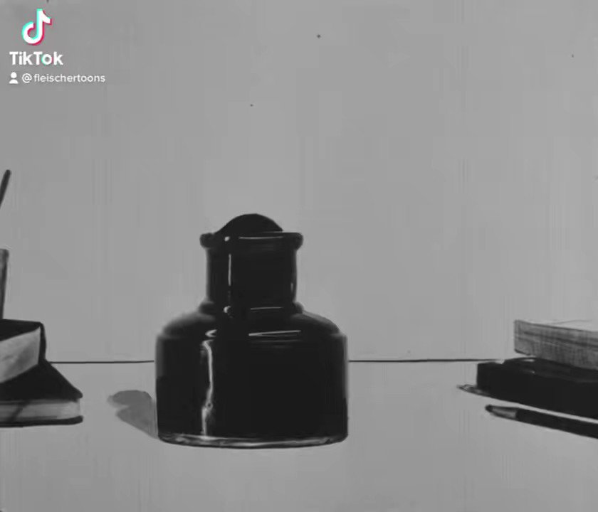 Fabulous Fleischer Cartoons Restored! on Twitter: "🍗Thanksgiving🍗 . Patreon members get an ...