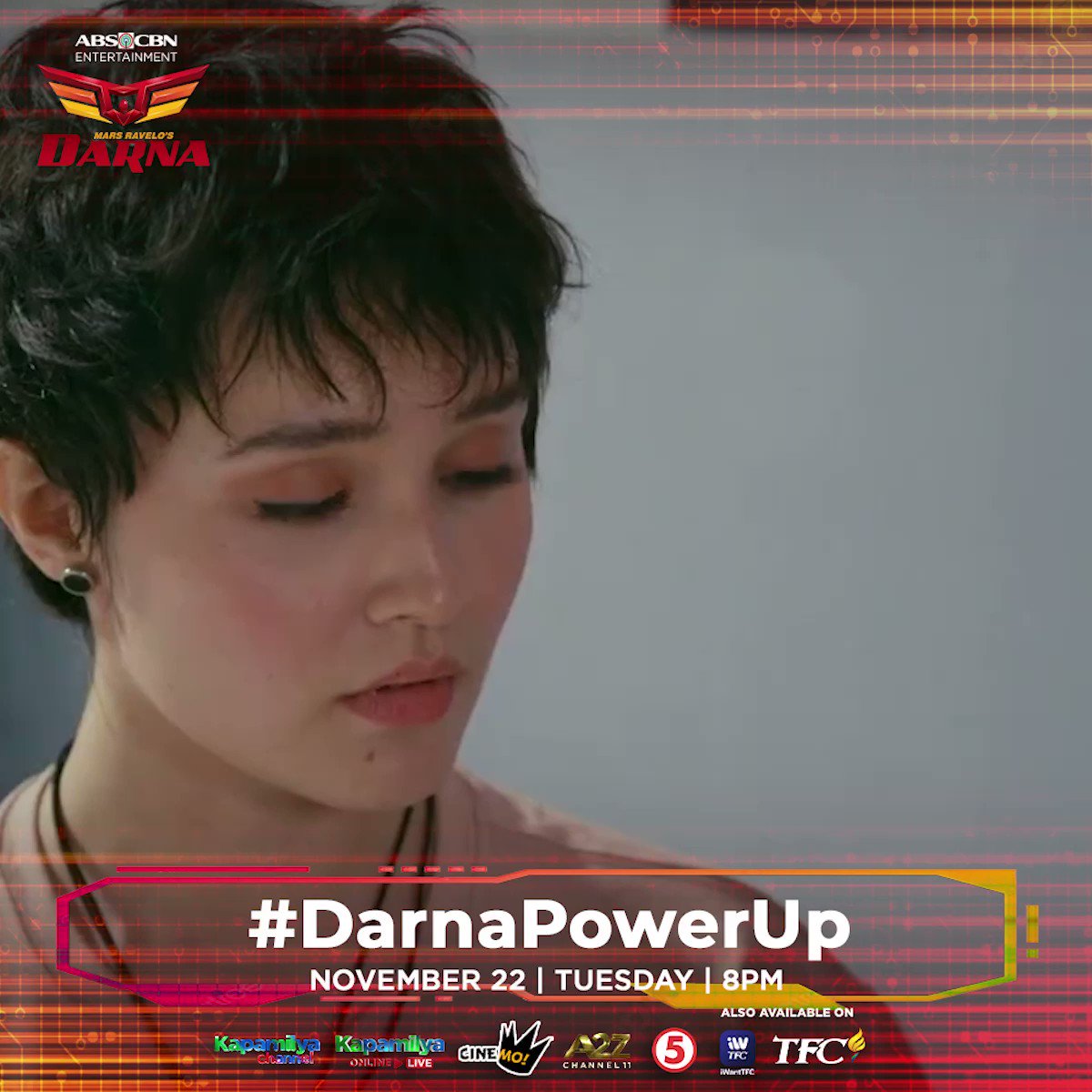 Kapamilya Online World on Twitter: "RT @JRBcreativeprod: “Kapag dumating yung oras na magharap ...