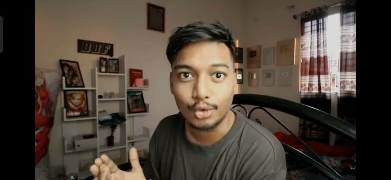 Nikhil Rajput on Twitter: "He is literally all of us Boruto fans🥲 https://t.co/ZFTkpInZfk" / Twitter