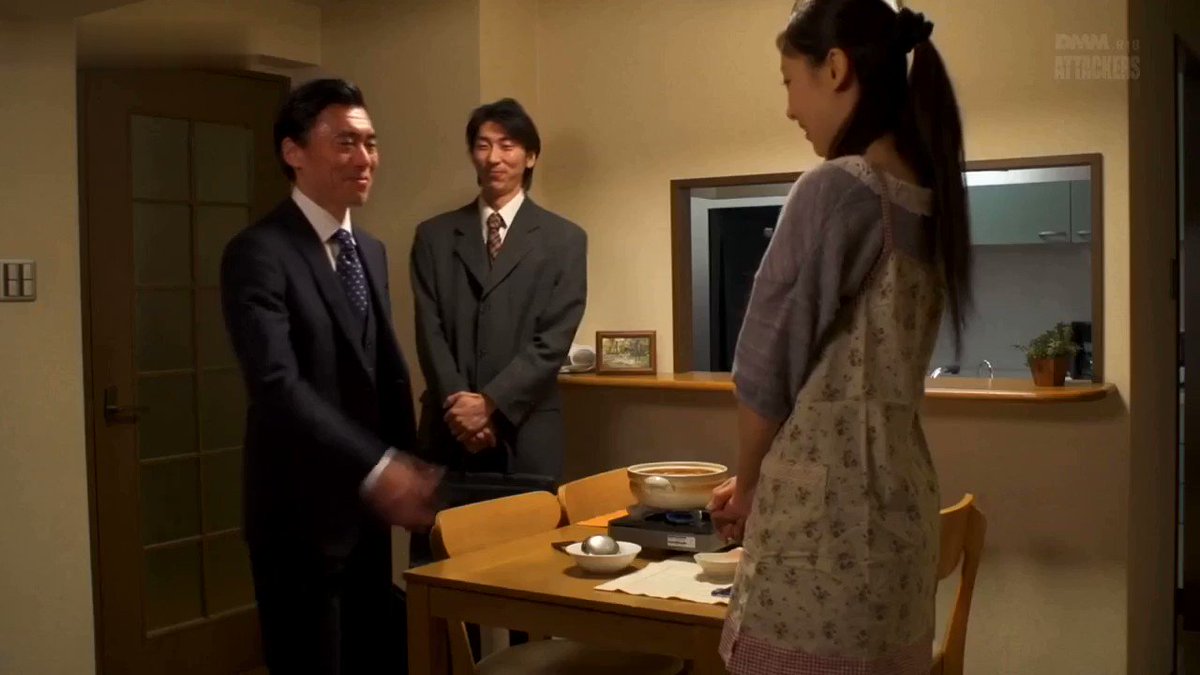 Javsub on Twitter: "Terjebak Rayuan Nakal Bos Suamiku Cast : Hikaru Kanda Full Movie 🎬: https ...