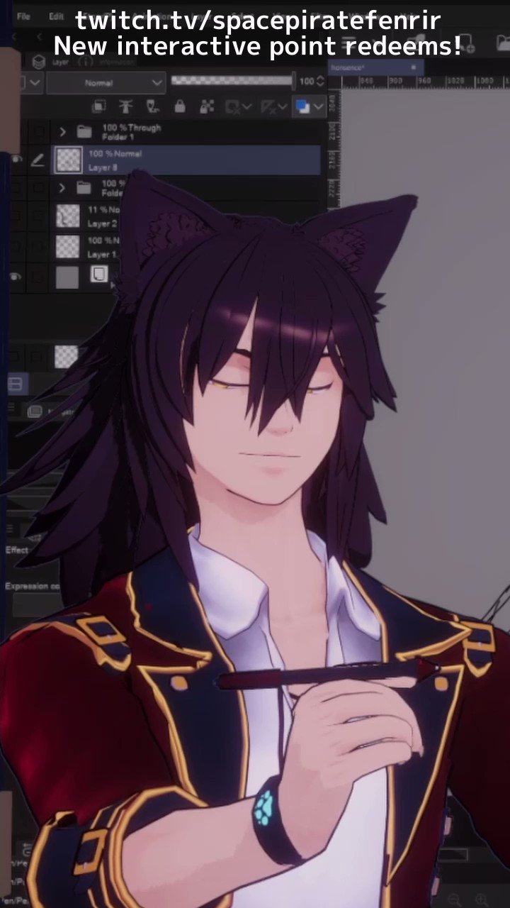 宇宙海盜フェンリル「Space Pirate Fenrir」EN/JP Vtuber on Twitter: 宇宙海盜フェンリル「Space Pirate Fenrir」EN/JP Vtuber on Twitter: