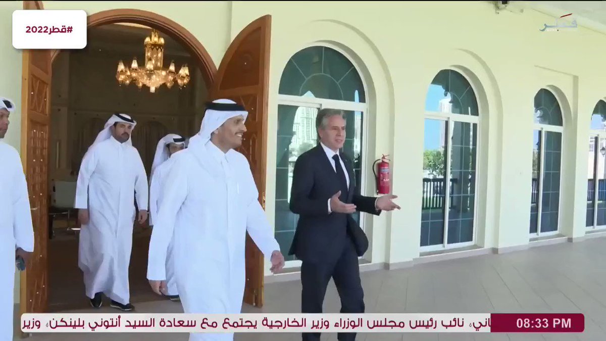 تلفزيون قطر On Twitter أكد سعادة الشيخ محمد بن عبدالرحمن آل ثاني نائب