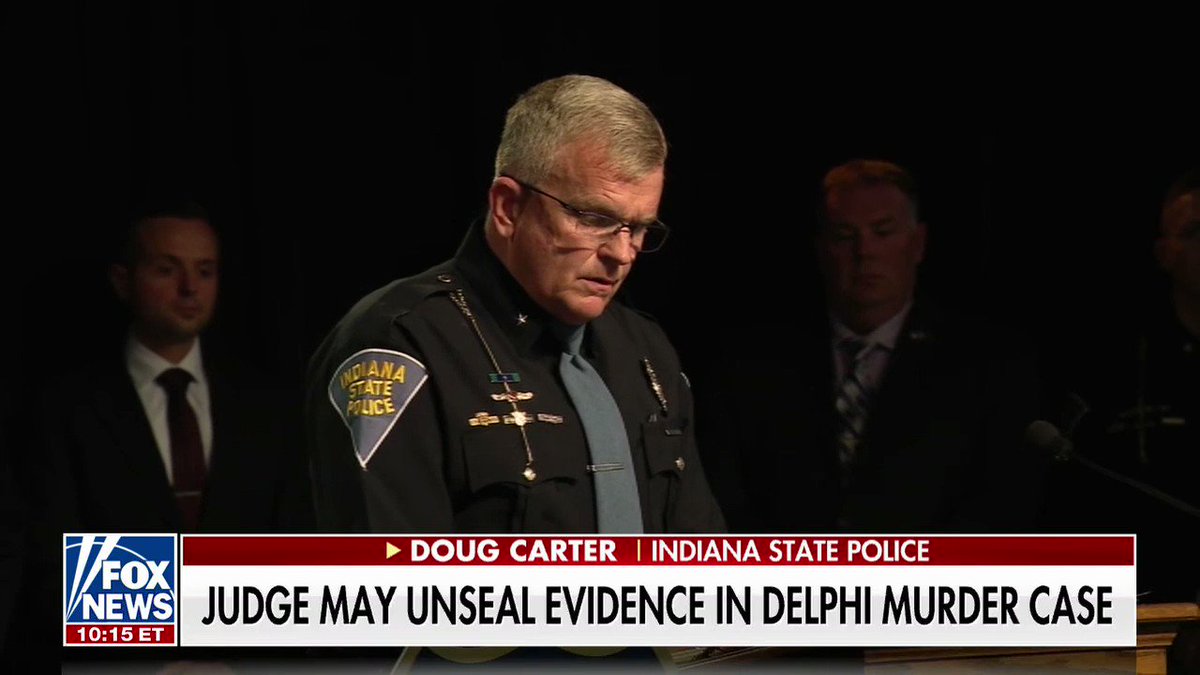 Alexis McAdams on Twitter: "Prosecutors say Delphi double murder suspect Richard Allen may not ...