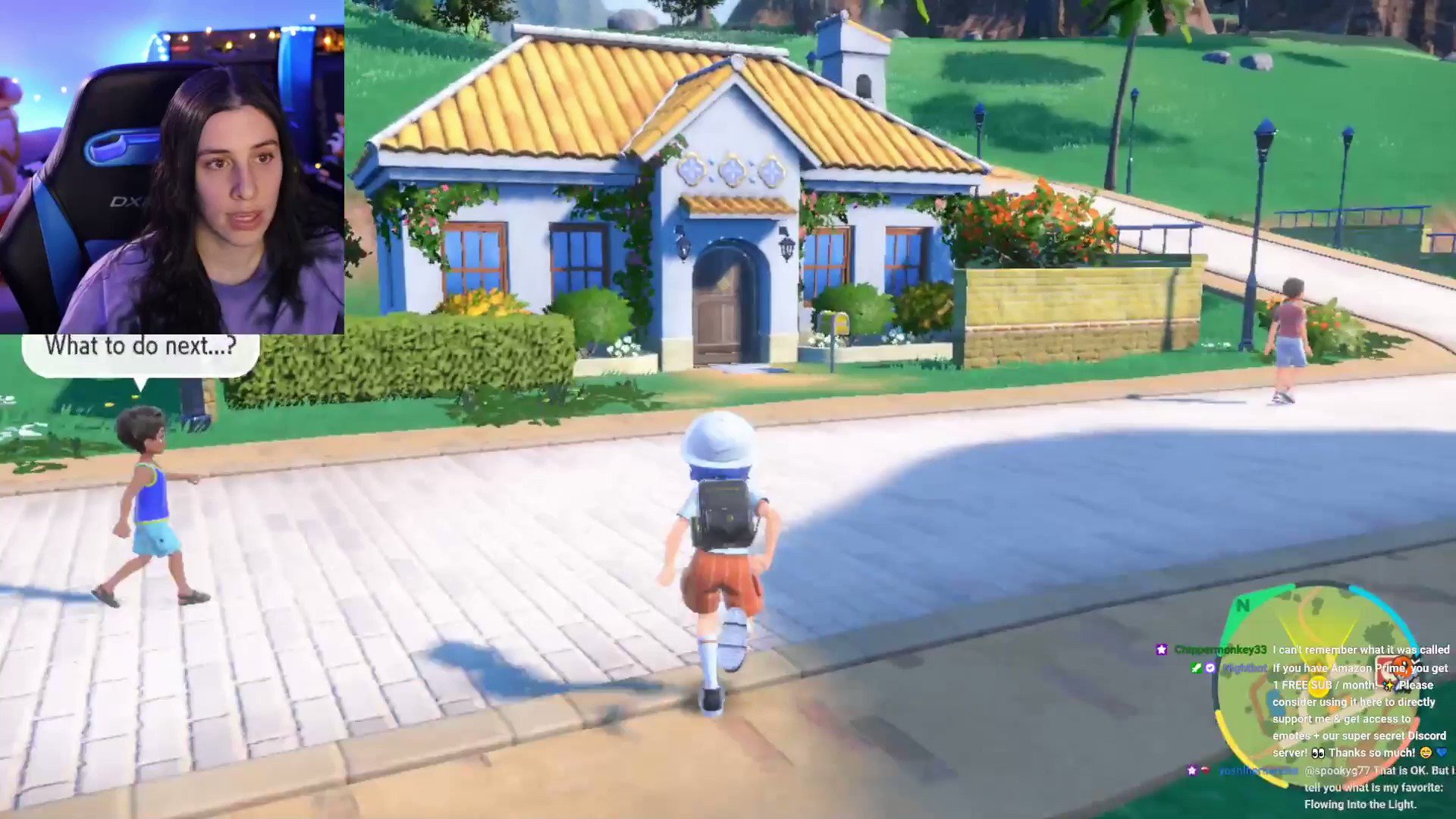 🔴LIVE: JustJesss 🕹️⚡ POKEMON S/V HYPE on Twitter: "@irondhosea @JesssOOC https://t.co/iBWnZHS477 ...