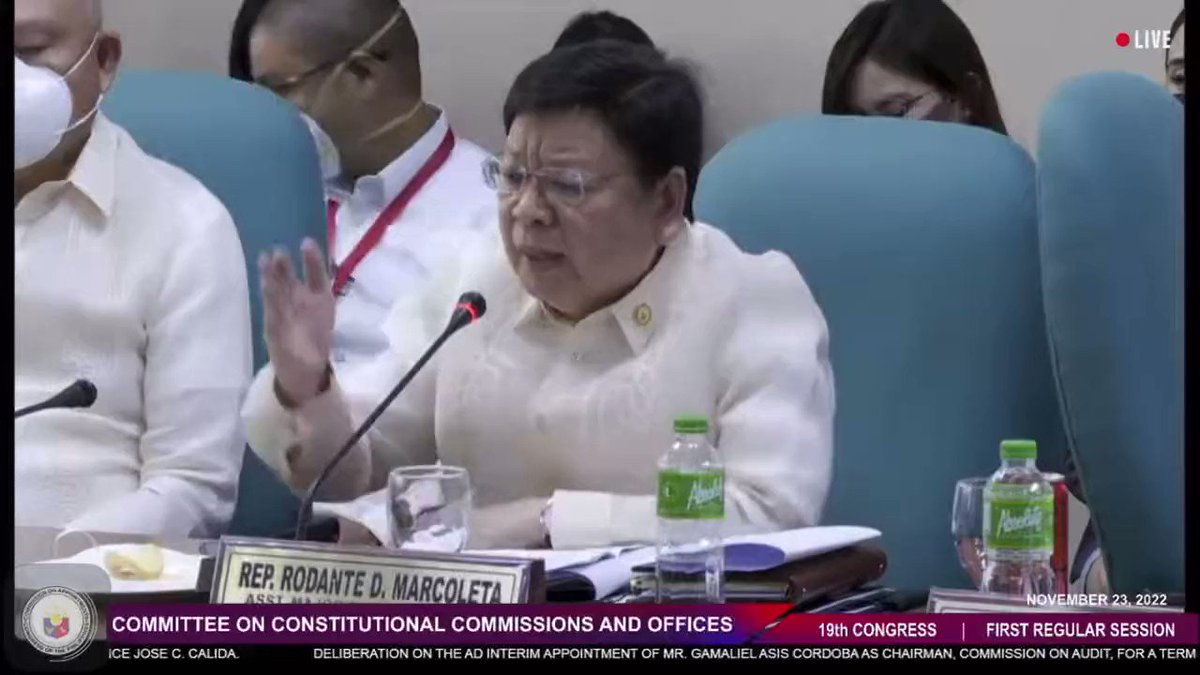 Inquirer On Twitter Watch Senator Risa Hontiveros And Rep Rodante