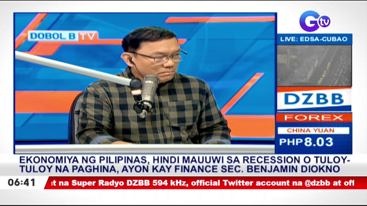DZBB Super Radyo on Twitter: "Science & technology, malaki ang magiging ambag sa tagumpay ng ...