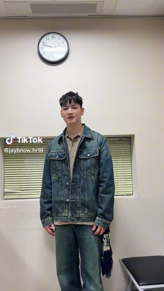 BBOMOLOGY on Twitter: "[221124!] Jaybnow.hr16 TikTok Watch JAY B new TikTok video, don't forget ...
