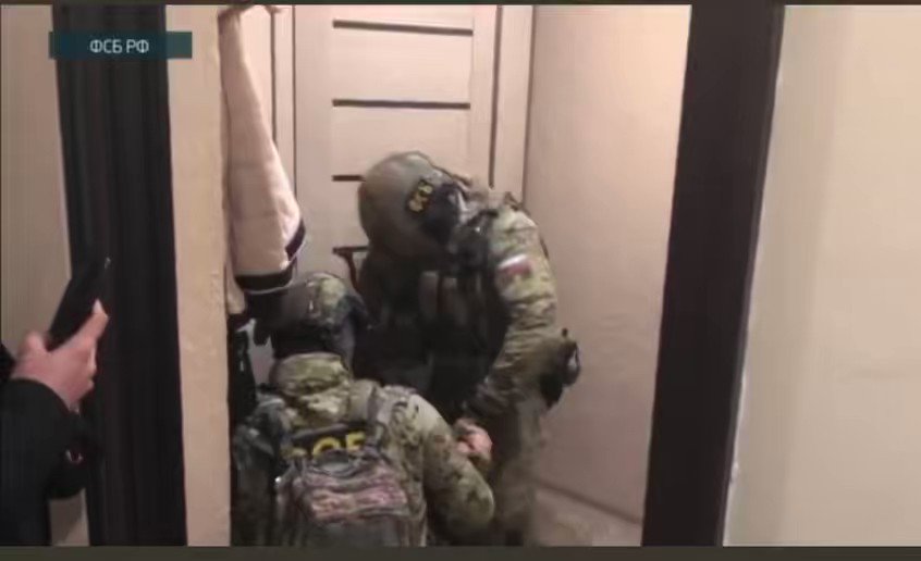 Үүлэнсолонго🌟 On Twitter ОХУ South Stream хийн хоолой руу Оросын ФСБ ынхан халдлага