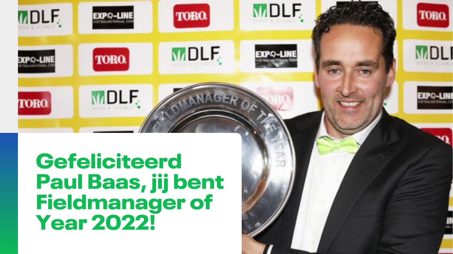 DLF BV on Twitter: "De winnaars zijn bekend! Wij willen Paul Baas, Marco Blom en Glen Russell ...