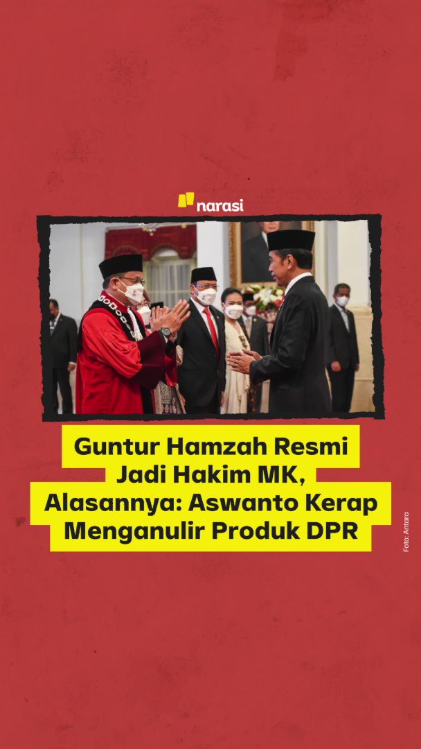 Narasi Newsroom on Twitter: Narasi Newsroom on Twitter: