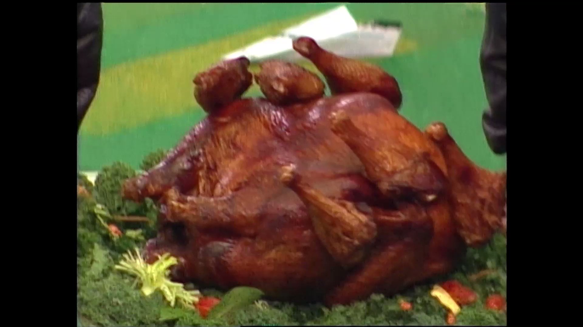 Legged Turkey Legged Turkey