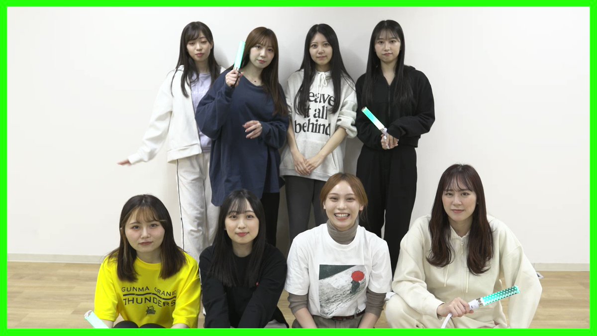 Hkt48 On Twitter ãð¢ããŒã hð¢ã Hkt48 11th Anniversary Live 2022 ïœday1ïœ ææ¥