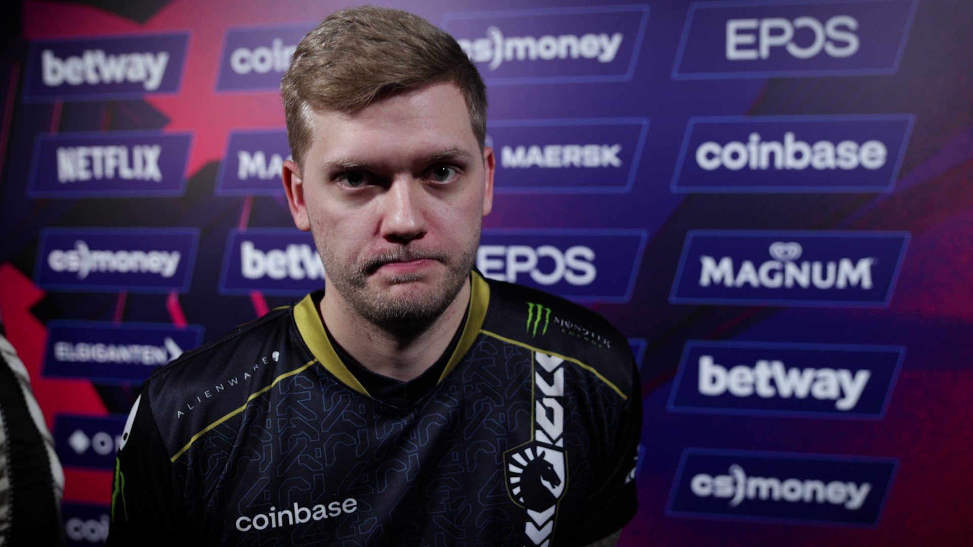 HLTV.org on Twitter: "🗣️ "I play some really hard positions, it's pretty hard to be the godlike ...