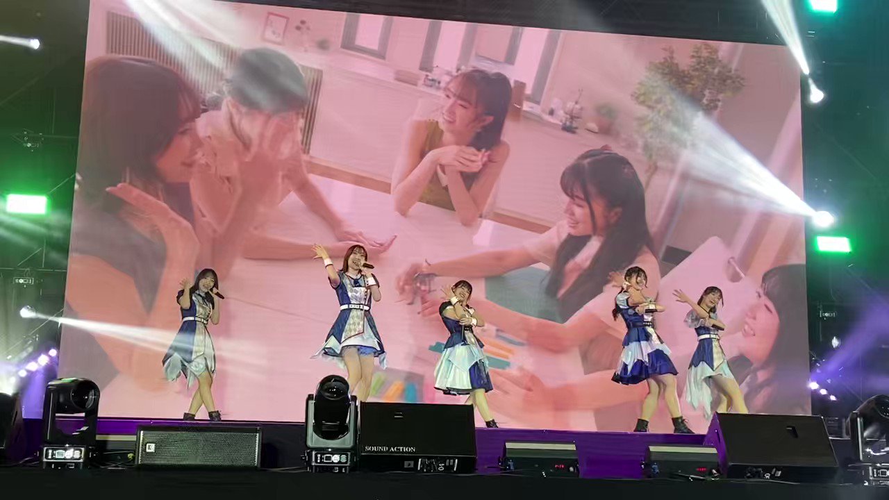 tvgroove 海外セレブ／エンタメ／ファッションNews on Twitter: "【#東京コミコン2022】 オープニングアクトはBANDAI SPIRITSプラモデル公式PR ...