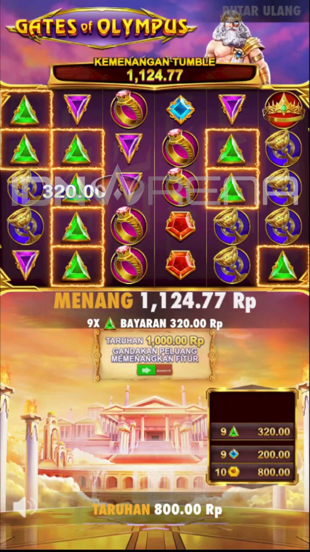 POLA & TRIK BERMAIN SLOT (@arenasloter) / Twitter