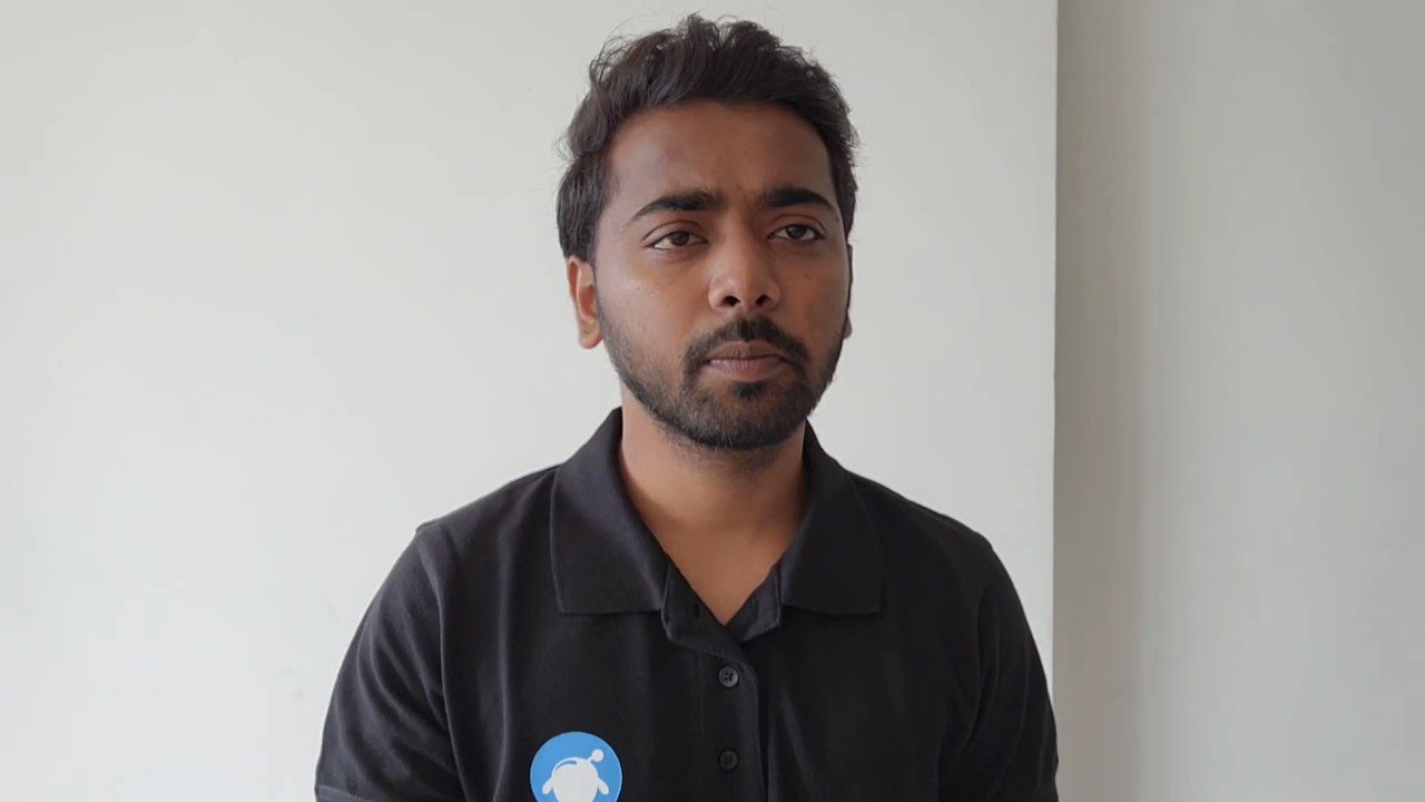 Rohit Ghumare | That #DevOps Guy ️ on Twitter: "Bloopers - While shooting the videos 😂😬 https ...