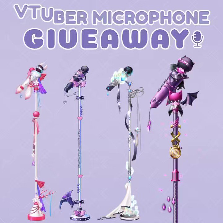 UWU MEDIA | VTUBER GRAPHICS STUDIO on Twitter: "UwU Media 20k Raffle Thank you for 20k followers ...