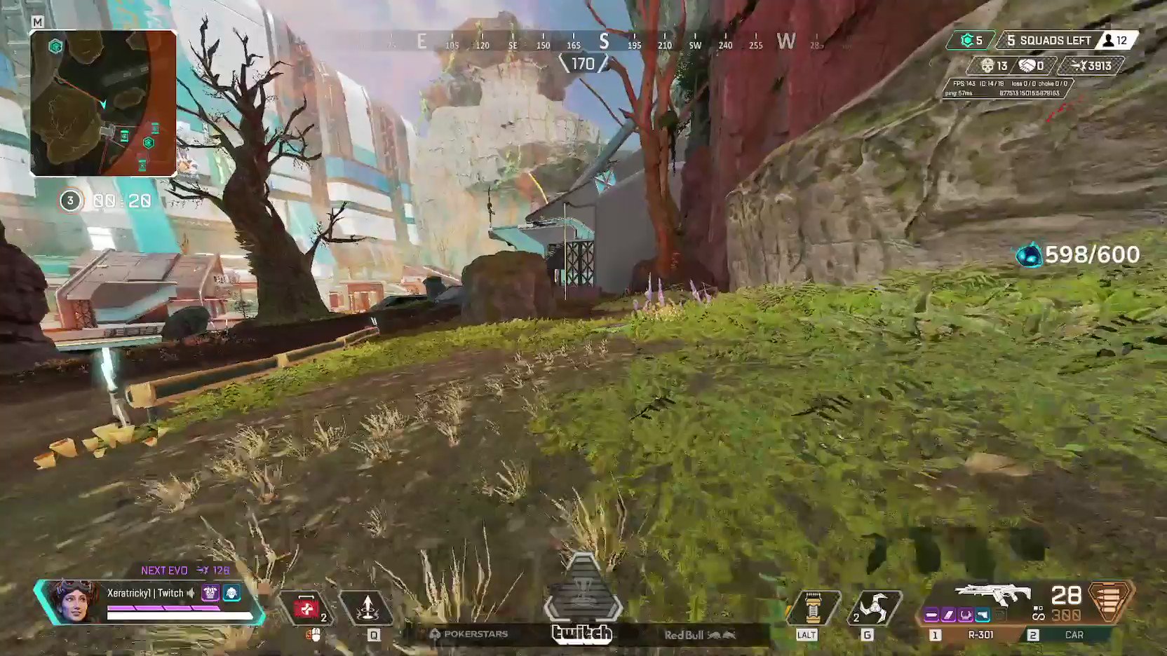 FURIA Xera on Twitter: "ban apex preds from pubs!! https://t.co/frcPx1YVNF" / Twitter