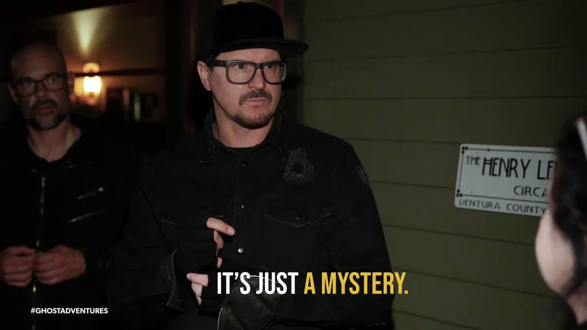 Ghost Adventures on Twitter: Ghost Adventures on Twitter: