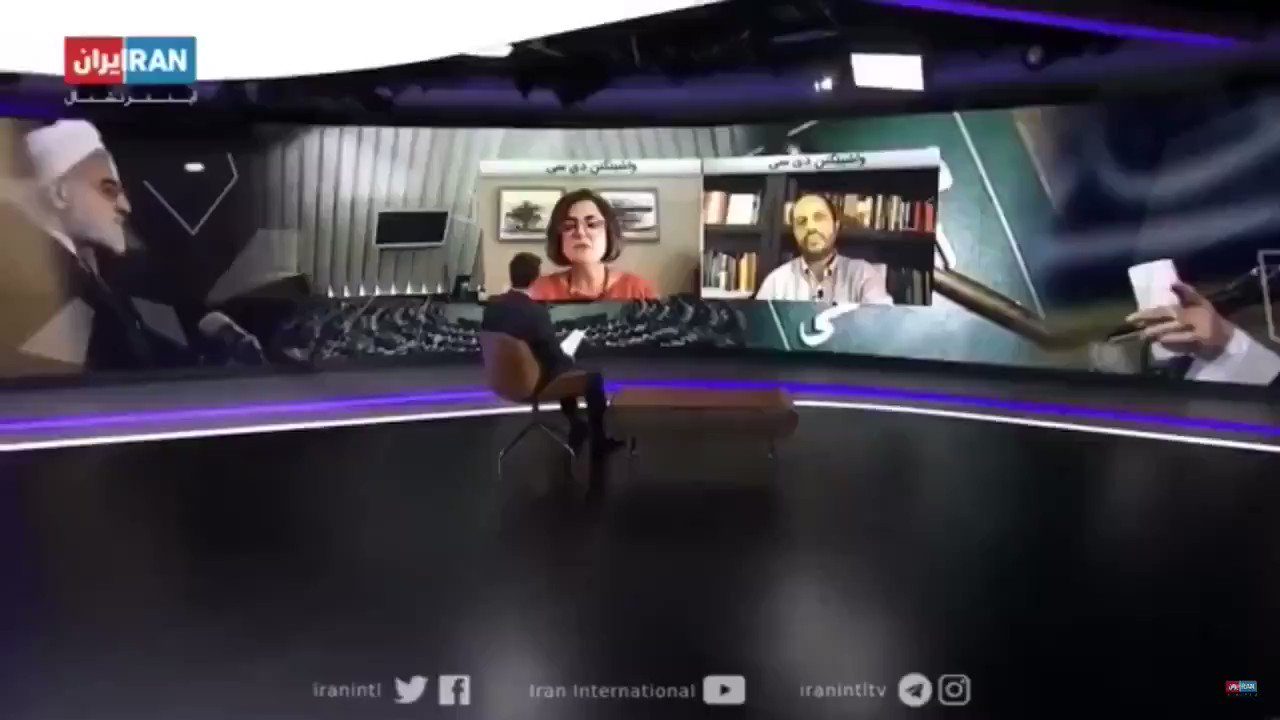 آنتی پنجاه و هفتی On Twitter ۲ مریم معمارصادقی مشهور به نماینده ستاد