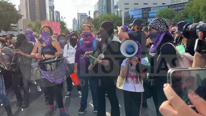 Once Noticias On Twitter 🔴 Almomento Esta Marcha Es Por Y Para