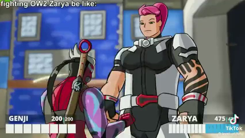 OW2News.net@オーバーウォッチ2ニュース on Twitter: "ナーフ前のザリアってこんな感じだったよな 🎞u/Memelord8419 #Overwatch2 #オーバー ...