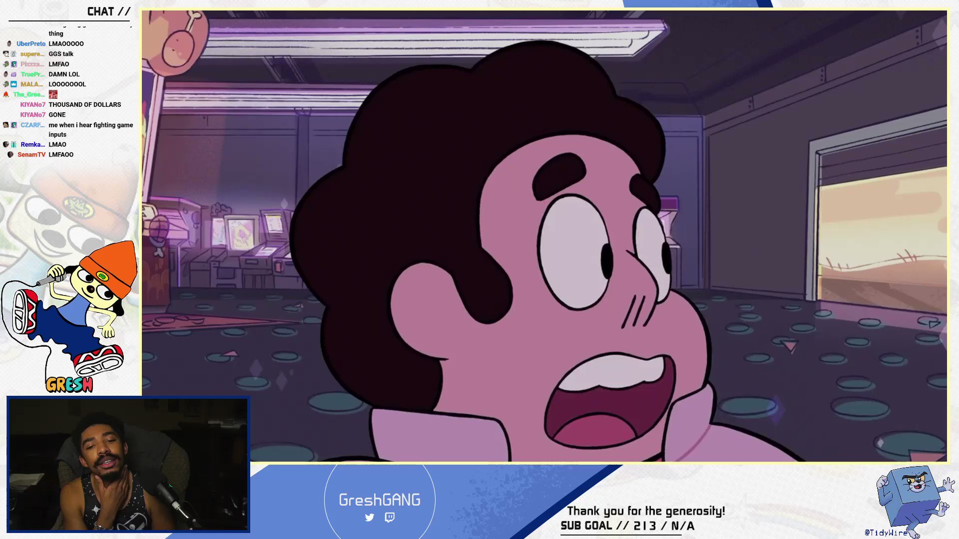 Gresh On Twitter Ayo Wtf Goin On In Steven Universe