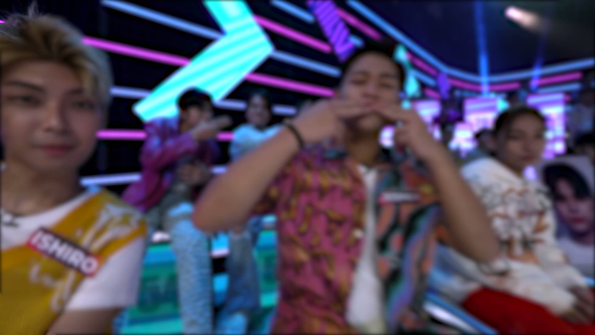 Dream Maker on Twitter: "Last batch na ng Mentor’s Evaluation! Simula na rin ng kanilang first ...