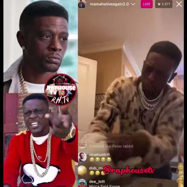 Raphousetv Rhtv On Twitter Boosie Rich Af But Too Humble 💯🤣👟