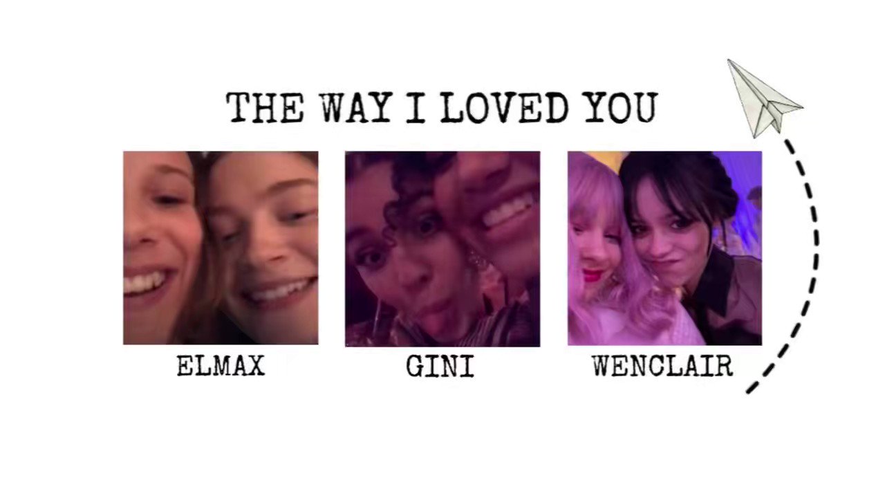 🎞️ on Twitter: "edit: gini elmax wenclair gina porter nini salazar roberts el jane hopper max ...