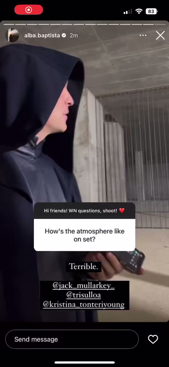 alex ⴵ slocg spoilers on Twitter: "THEYRE SO UNSERIOUS PLS I LOVE THEM DJDHDHD https://t.co ...