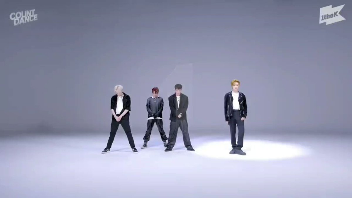 p1h pics on Twitter: "Jiung, Soul, Intak and Jongseob dancing to say my name by ateez #P1Harmony ...