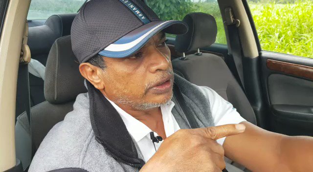 Cnc3tv On Twitter Harrypersad Singh A Resident Of Woodland Said The