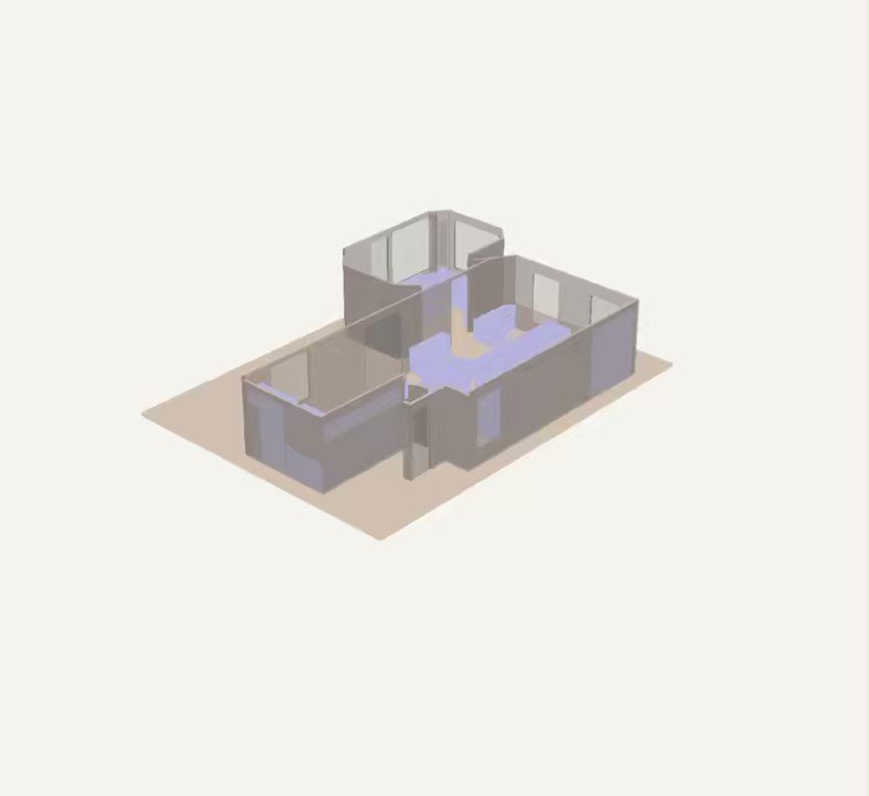 polycam on Twitter: "3D scanning spaces, creating floor plans, measuring rooms with LiDAR ...
