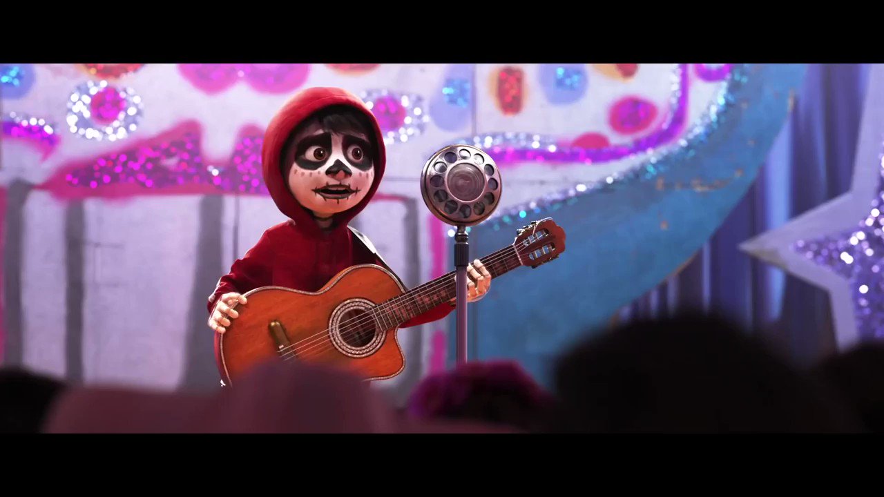 cartoon songs that go hard on Twitter: "Un Poco Loco - Coco https://t ...