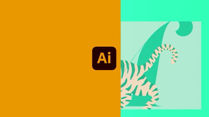 Adobe On Twitter Up Down And Alllllll Around π Intertwine Text And Shapes Easier Than Ever