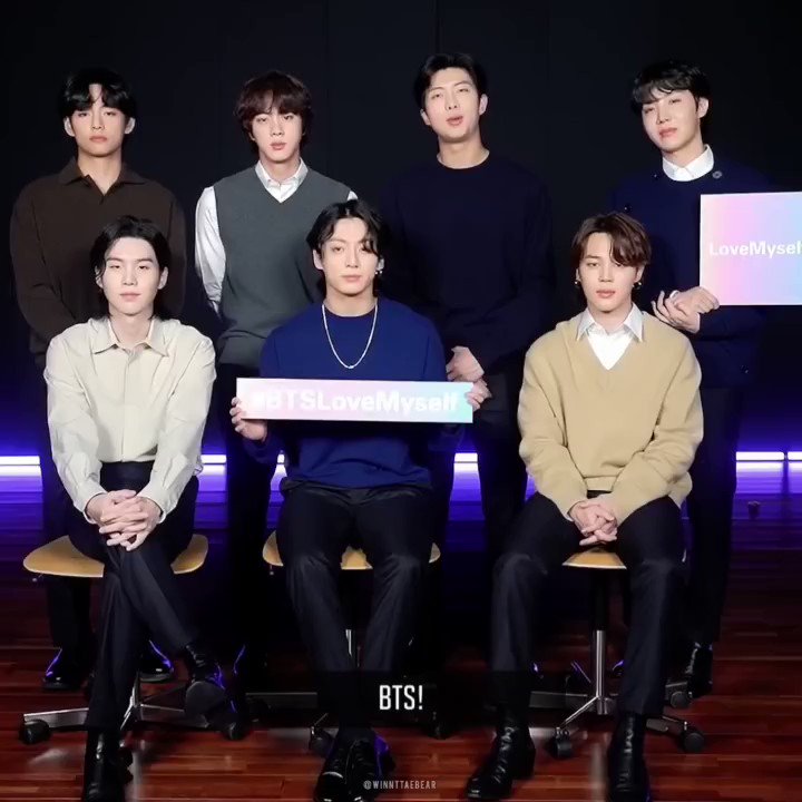 유니세프한국위원회 On Twitter 유니세프 와 Bts 가 함께 지난 2017년부터 전개해온 Lovemyself