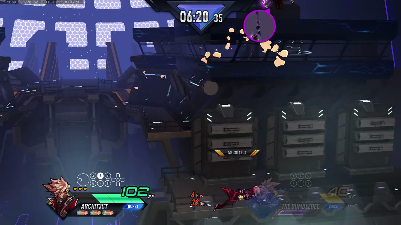 AE | Archit3ct_tv on Twitter: "@CAKOvalik For sure this one, got to use all my projectiles and ...