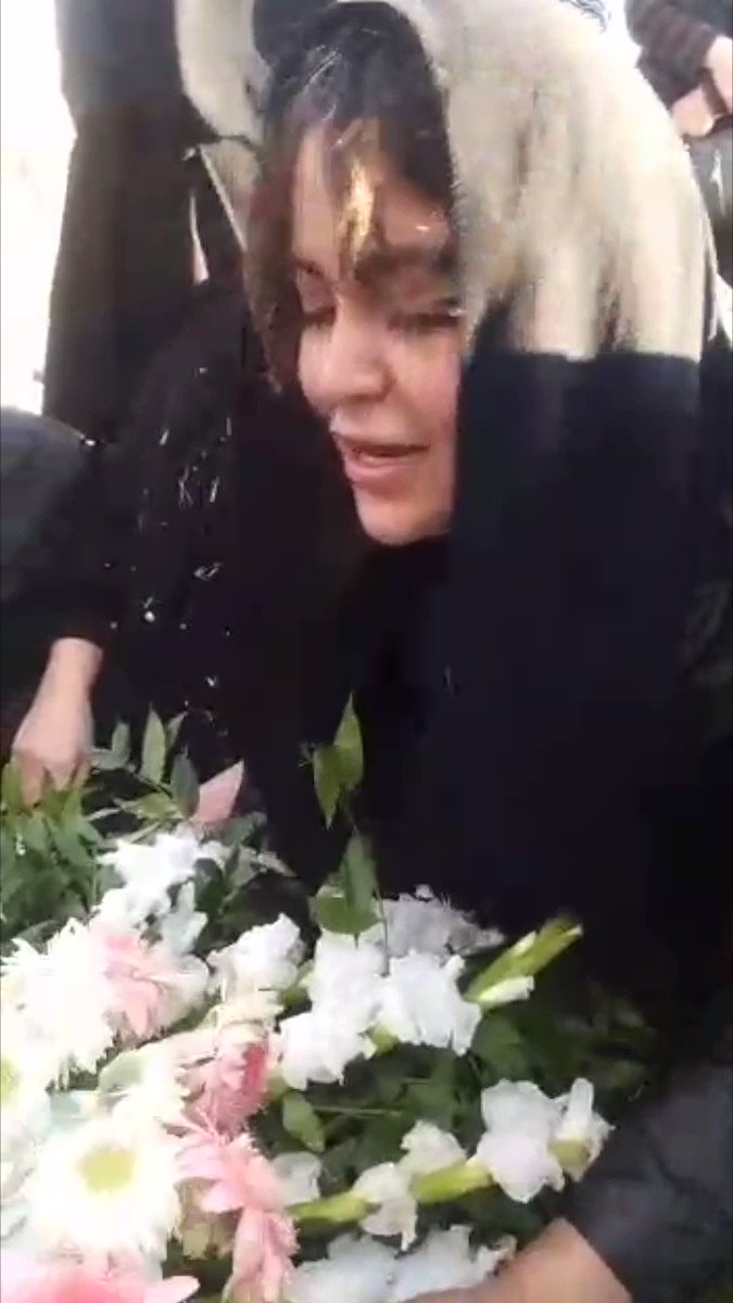 Bbc News فارسی On Twitter مادر عرشیا امامقلیزاده نوجوان ۱۵ سالهای که چند روز بعد از آزادی