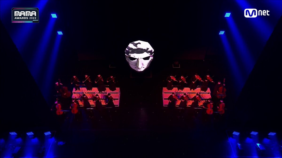 MAMA 2020-2022 (2ページ目) - Togetter